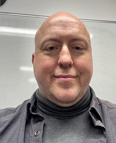 Joshua Todd James - Campus Education